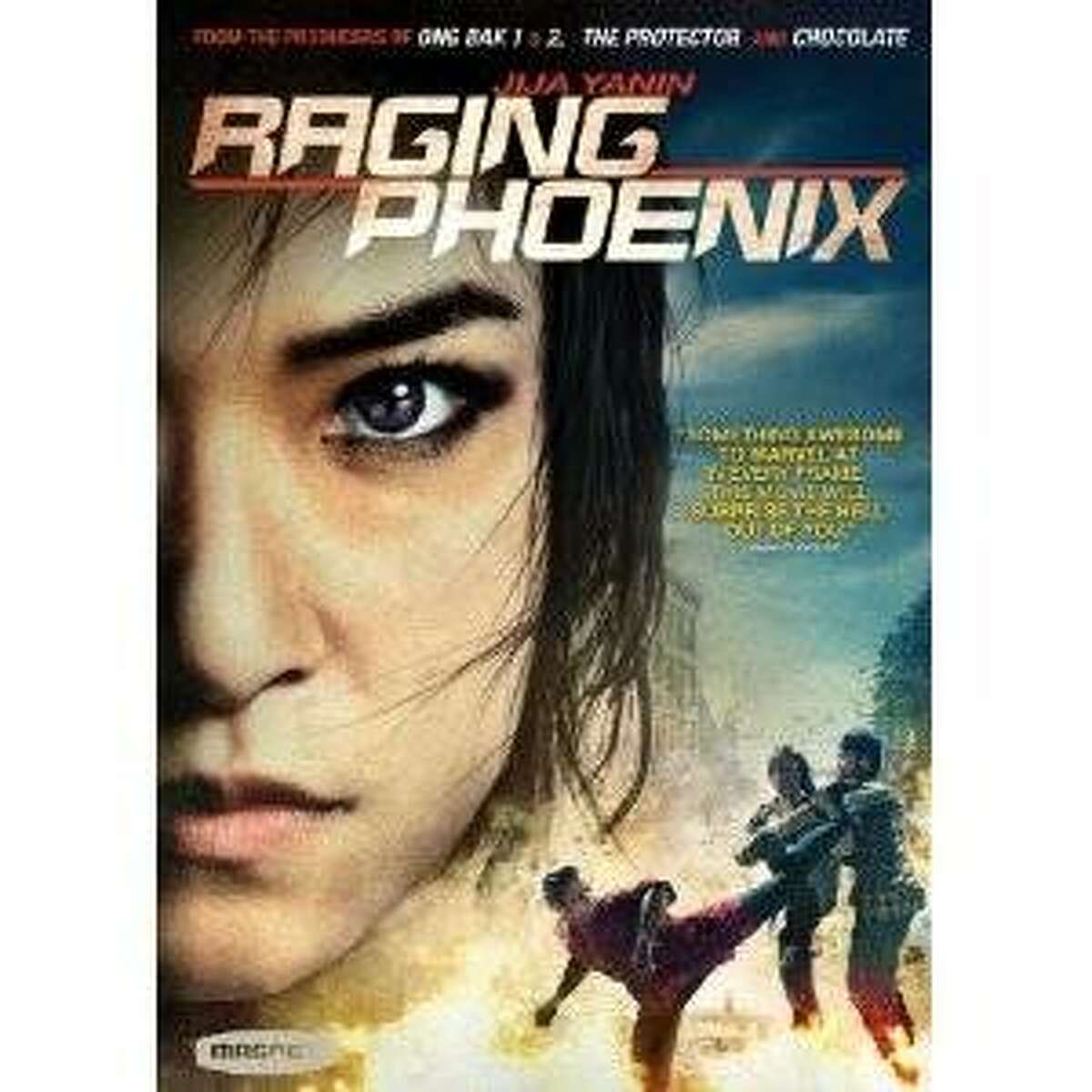 'Raging Phoenix' DVD review