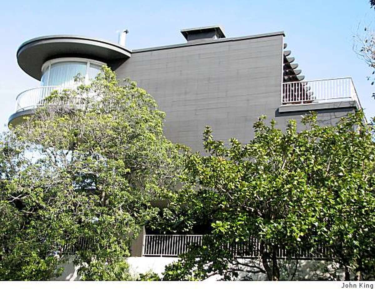 Classic Bauhaus captures S.F.'s essence