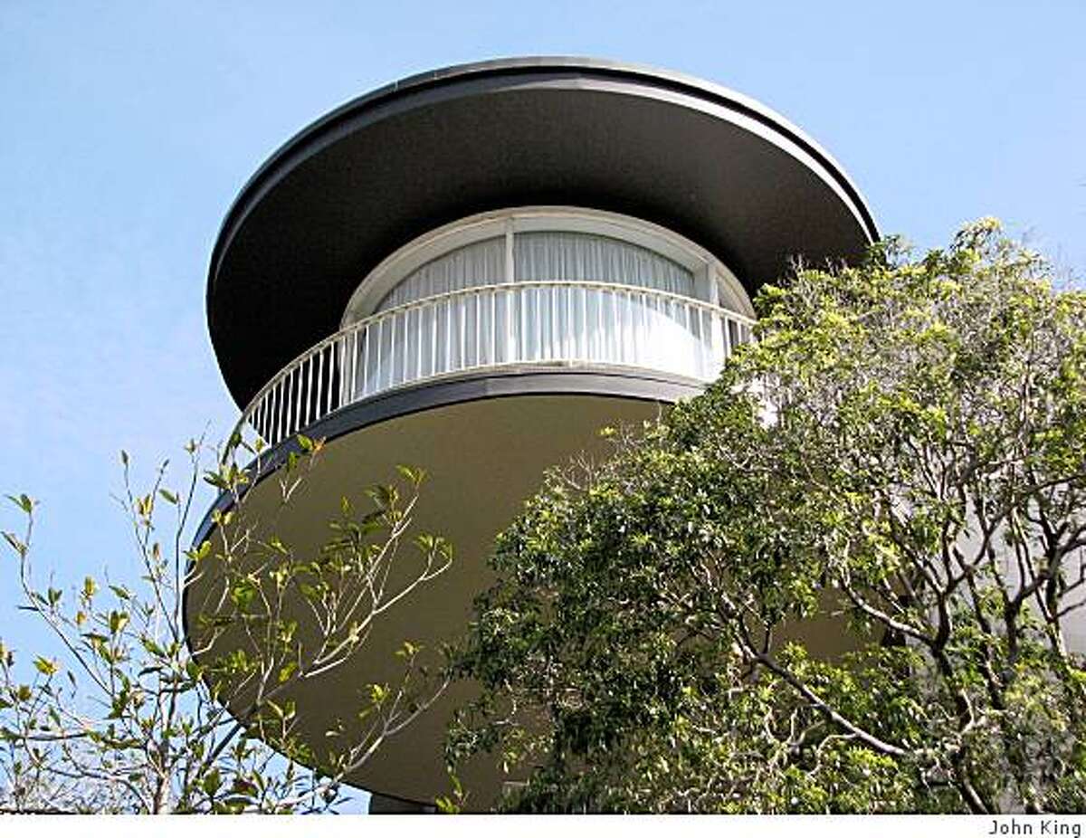 Classic Bauhaus captures S.F.'s essence