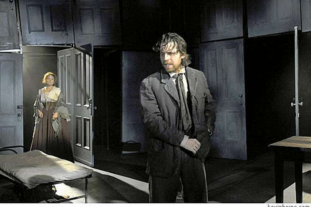 Theater review: 'Crime and Punishment'