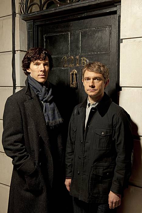 TV review: Fresh dose of fun in 'Sherlock'