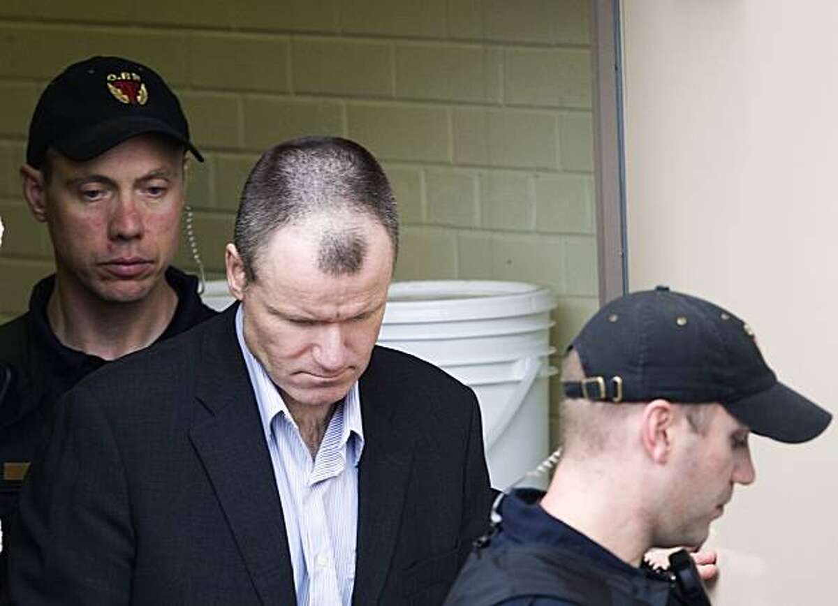 Canadian colonel pleads guilty to 2 sexual murders
