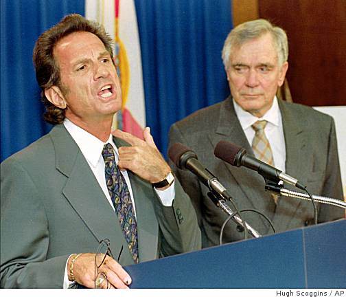 Alan Landers, 'Winston Man' with cancer, dies