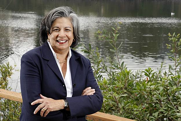 Susan Leal trying to make waves over water crisis