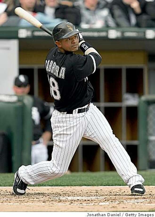 A's sign shortstop Cabrera - SFGate