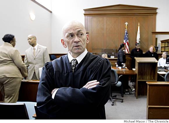 S.F.'s new community court opens