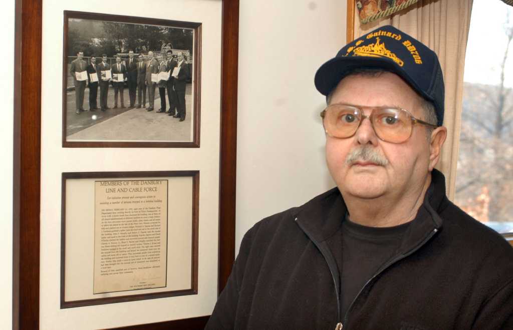 Pardue brothers bombed Danbury 42 years ago today