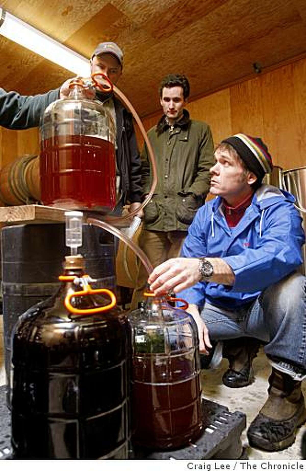 In Wine Country, cult cab meets college cab