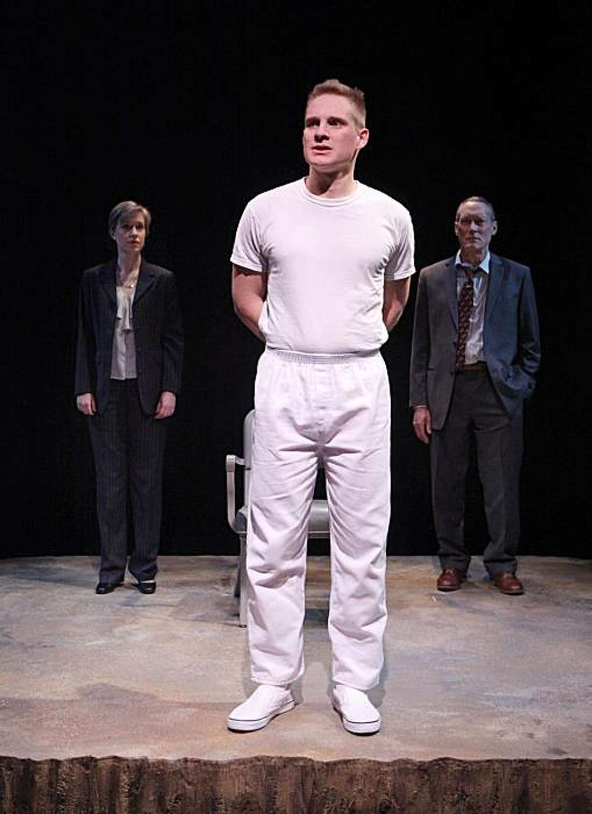 Theater review: Provocative '9 Circles'
