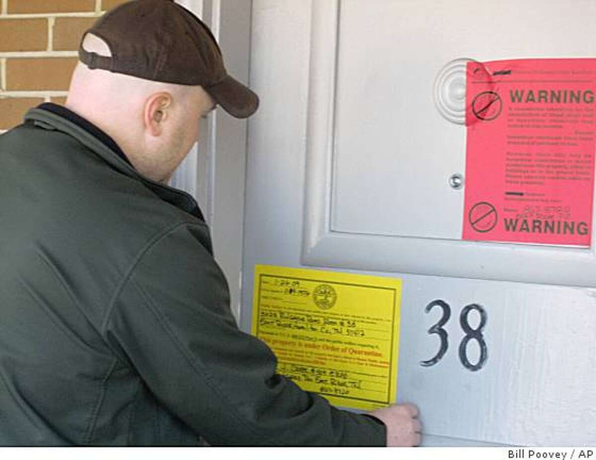 Hotels, motels hot spots for covert meth labs