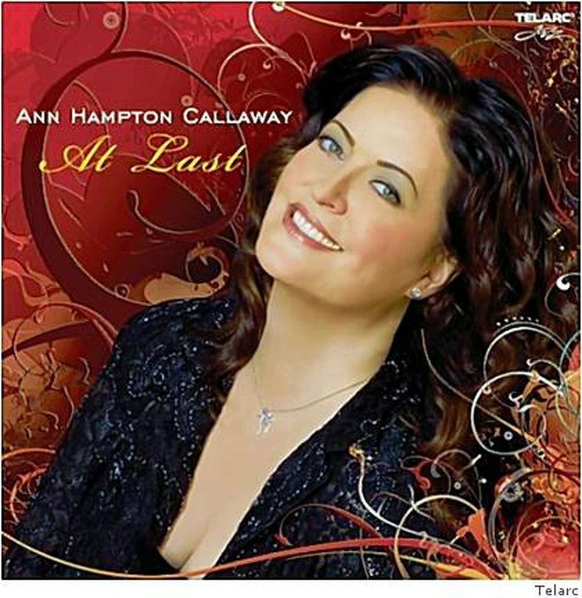 CD: Ann Hampton Callaway, 'At Last'