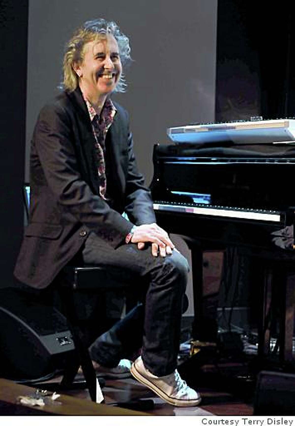 Don't miss: Terry Disley Experience