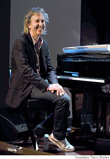 Don't miss: Terry Disley Experience