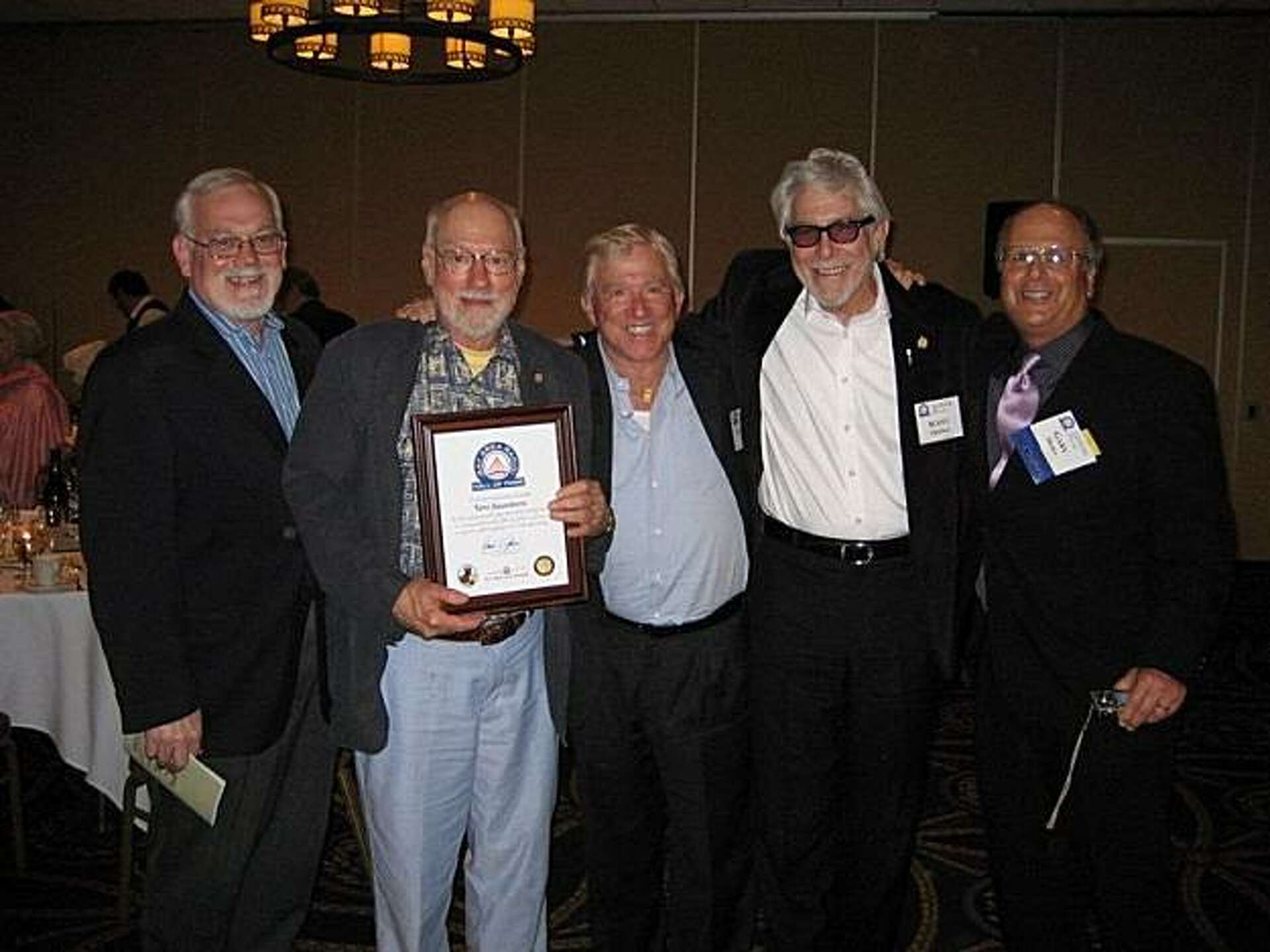Radio Hall of Fame: a long, strange trip