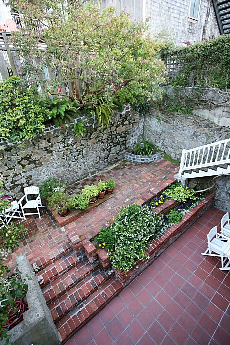 Rehabbed home has tales to tell