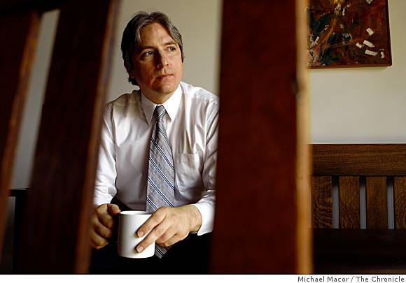 Catching up with {hellip} Matt Gonzalez