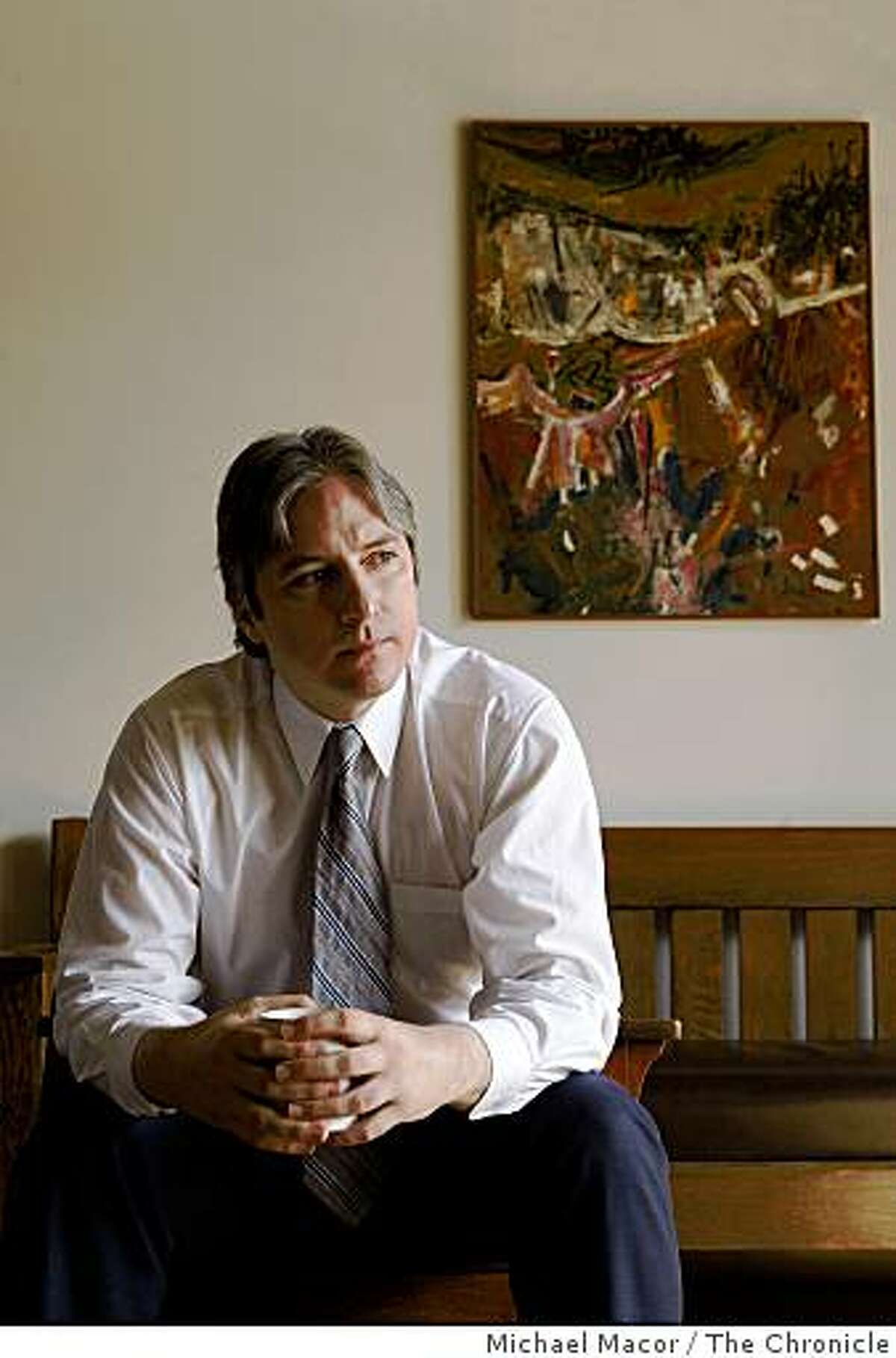 Catching up with {hellip} Matt Gonzalez