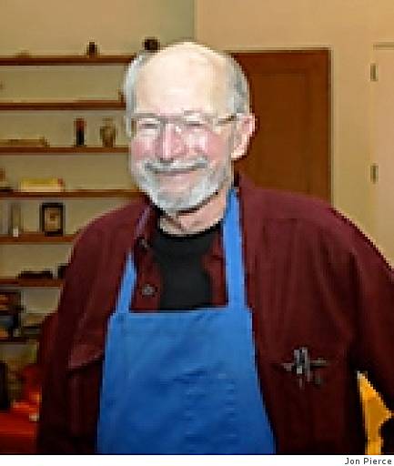 James Pierce - Cal economics professor - dies