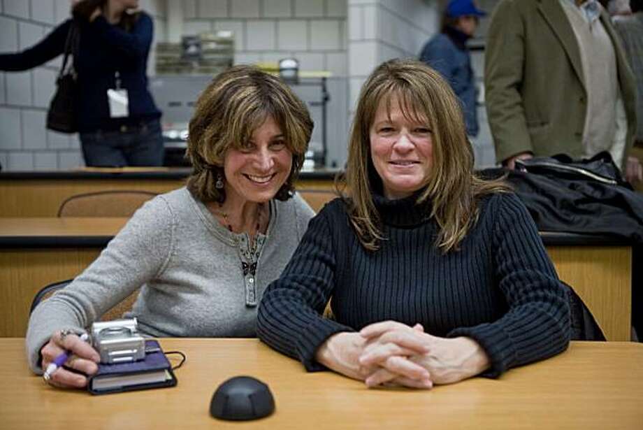 'Conviction' writer Pamela Gray on Bay Area move - SFGate