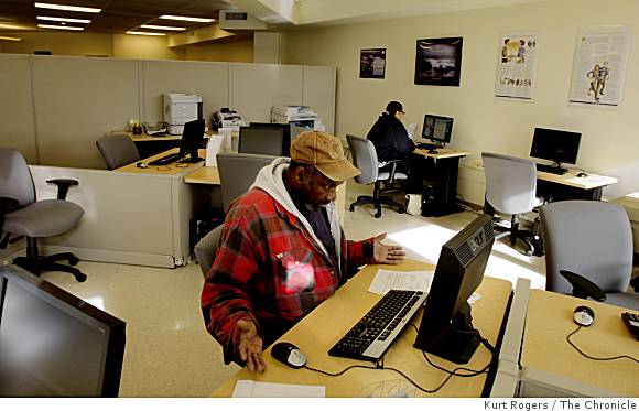 Job seekers find help at one-stop centers