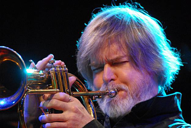 Music review: Trumpeter Tom Harrell's potent brew