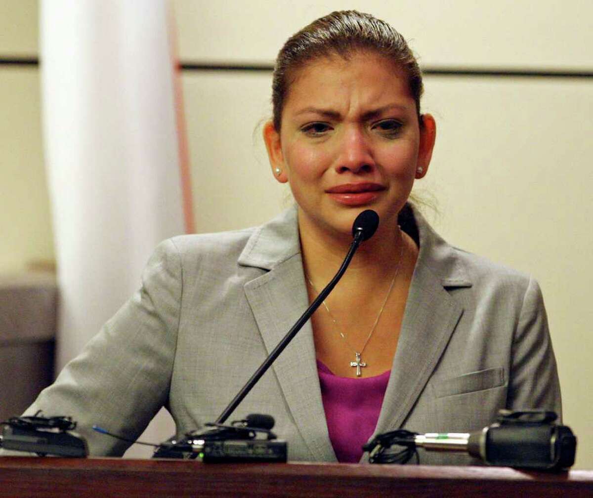 Ybarra receives 2-year prison term for DWI fatality