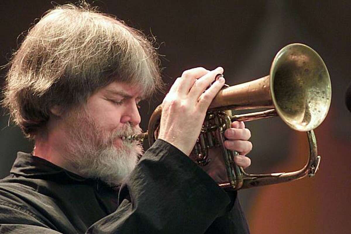 Music review: Trumpeter Tom Harrell's potent brew