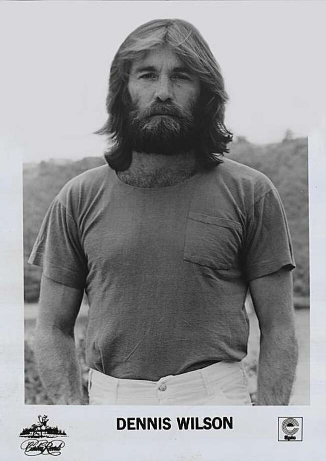 Joel Selvin on Dennis Wilson, the Beach Boys' Puck - SFGate