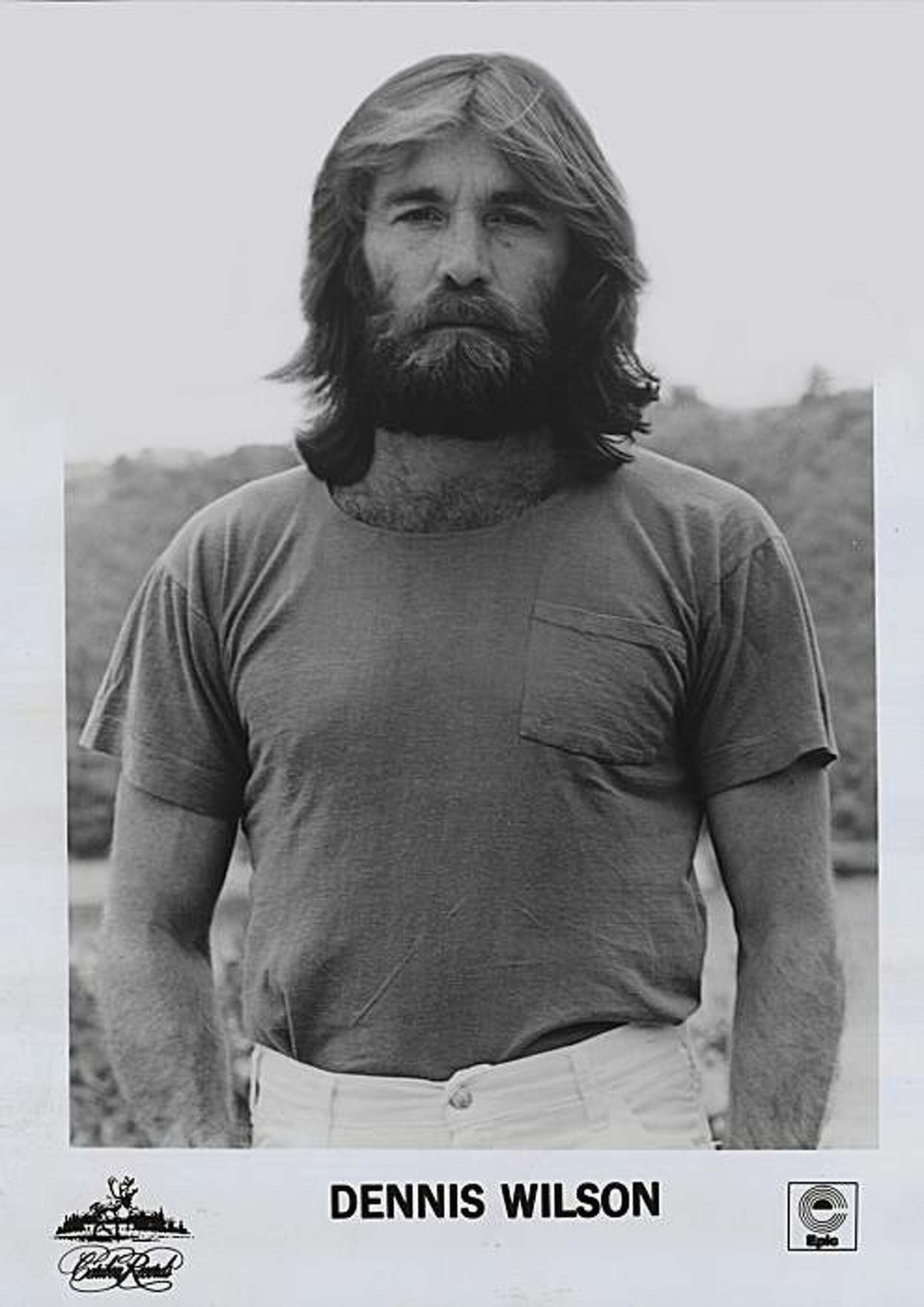 Joel Selvin on Dennis Wilson, the Beach Boys' Puck