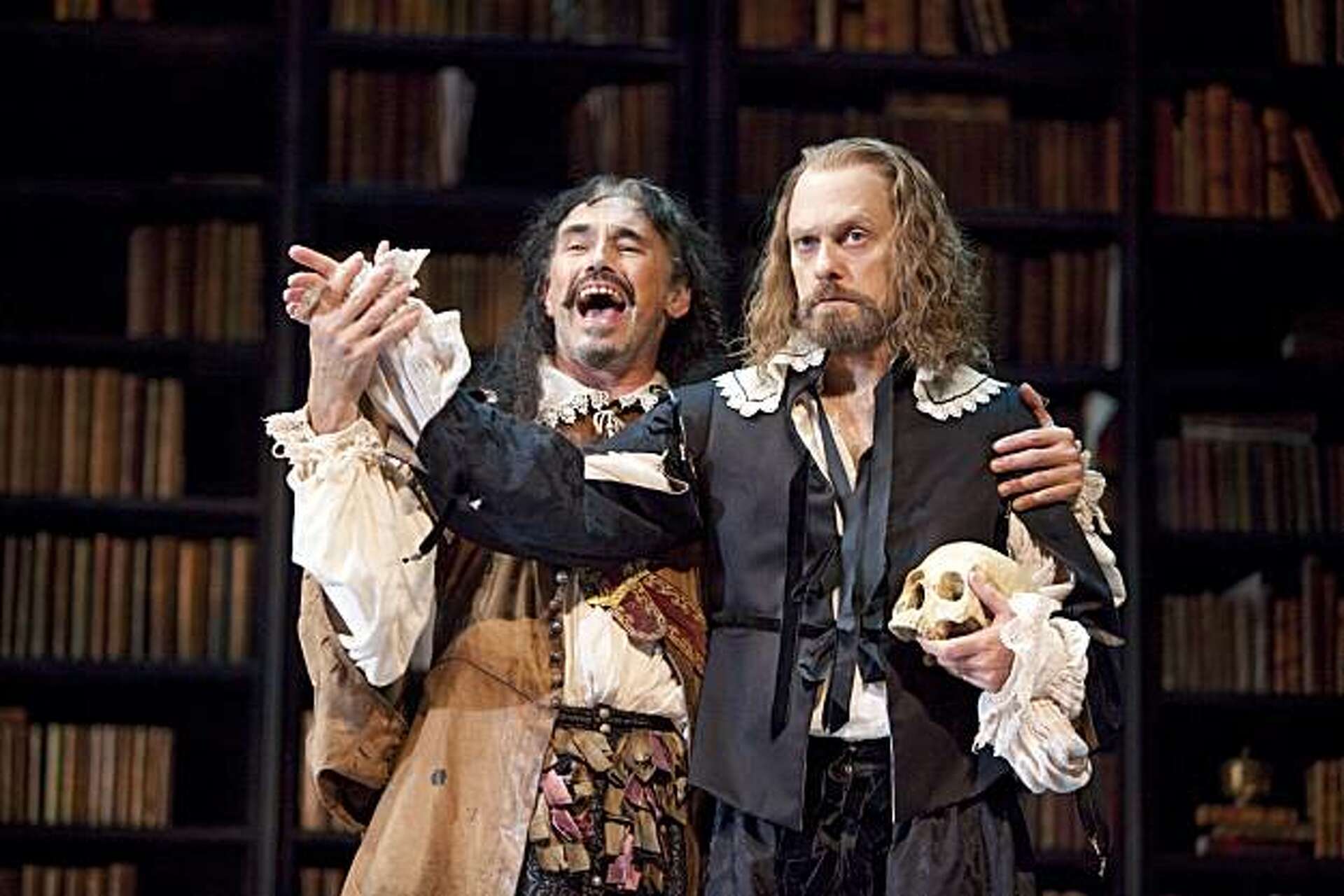 david hyde pierce dance