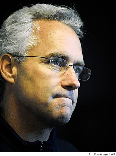 Plummeting Rangers fire coach