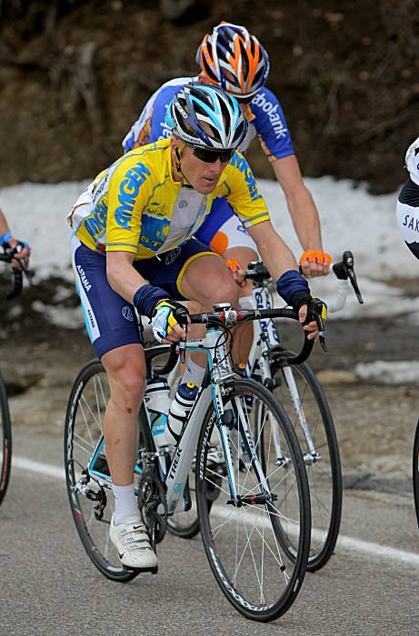 Levi's easy fit on the Tour de California