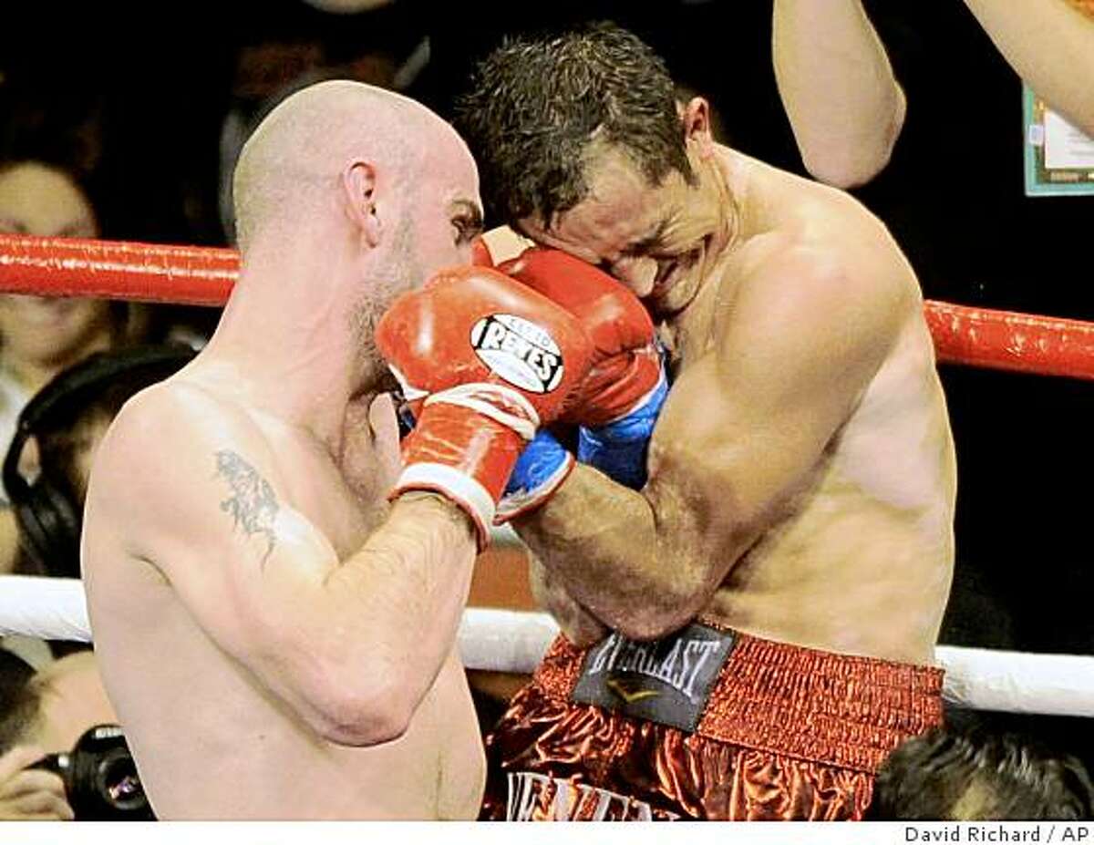 Pavlik, Cotto both rebound