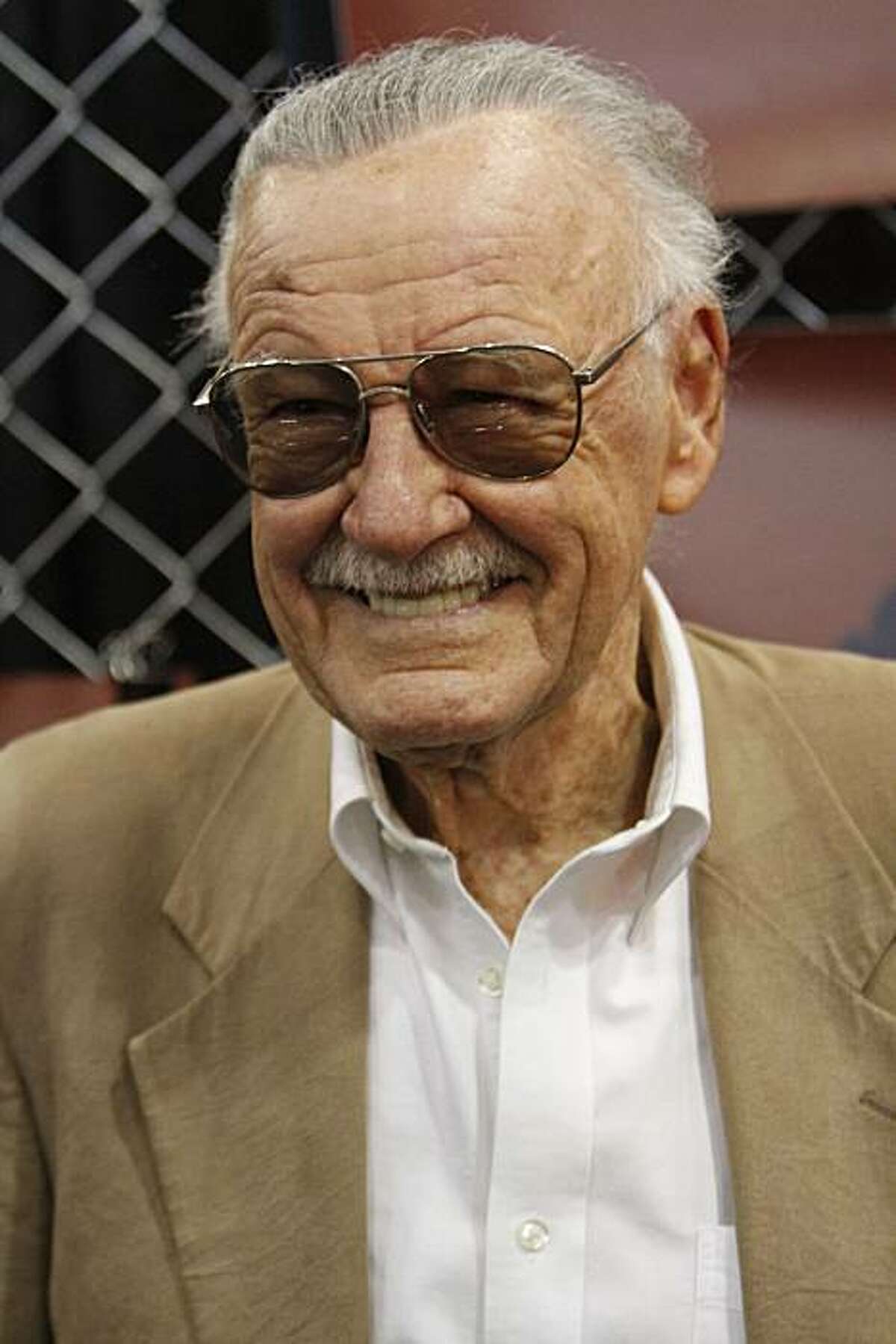 Stan Lee, MTV join forces on new comic series