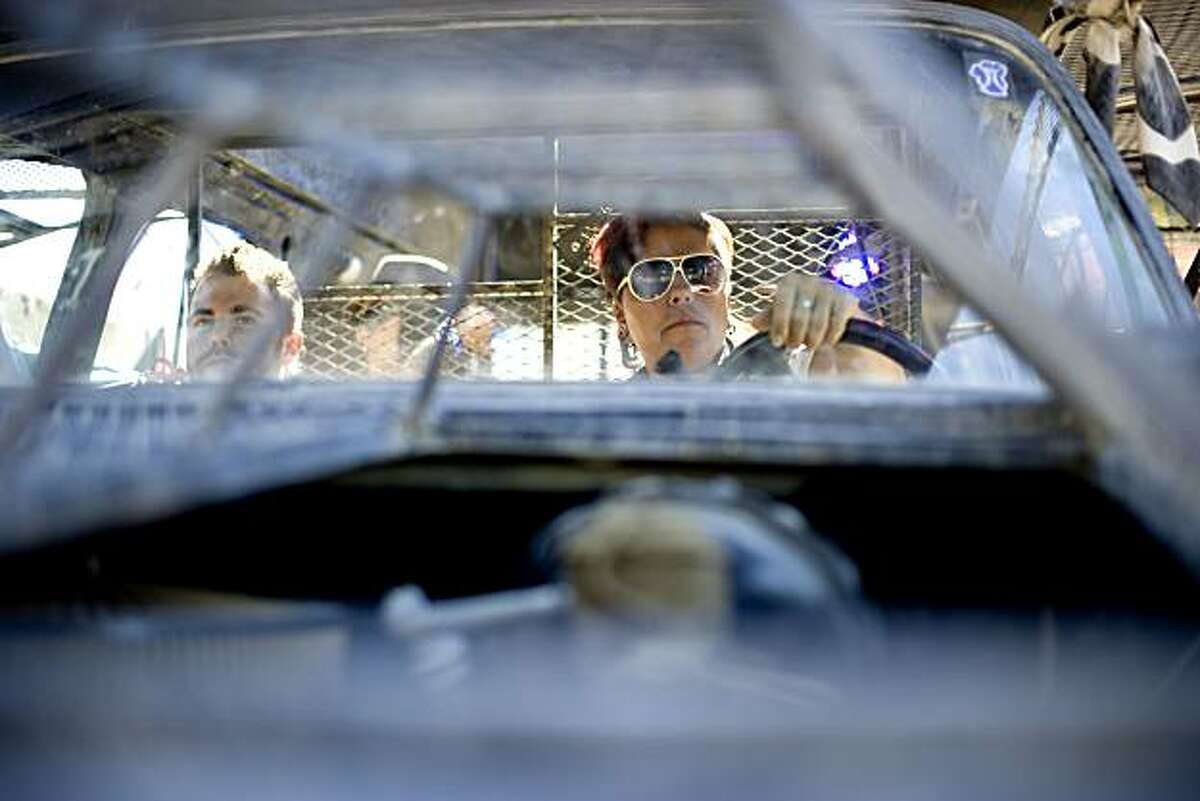 Burning Man fans bring spirit of playa to S.F.