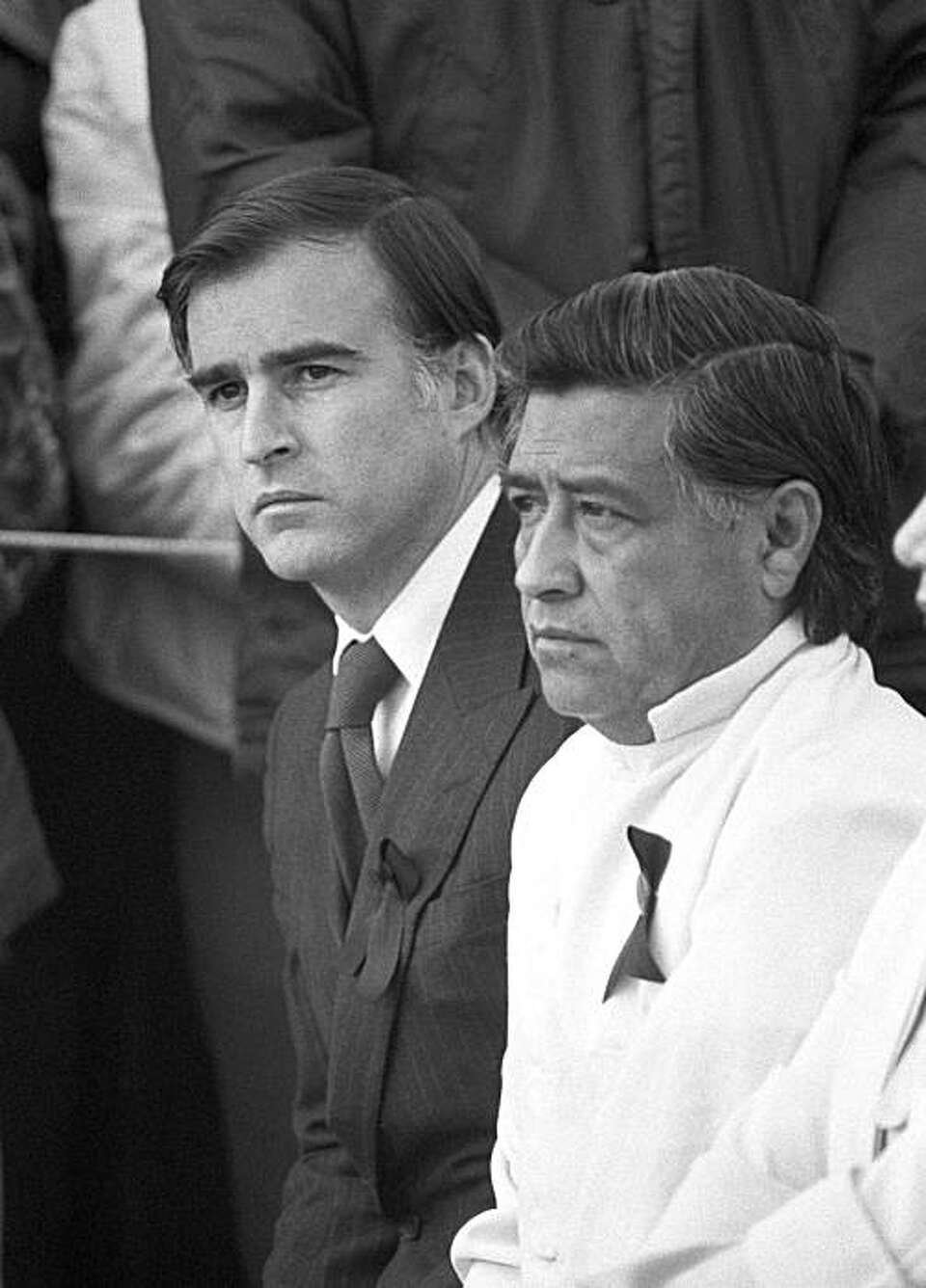 List reveals who had Jerry Brown's ear in '79