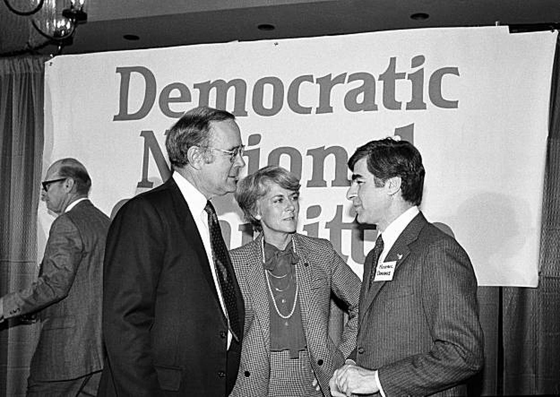 List reveals who had Jerry Brown's ear in '79