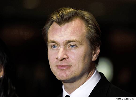 'Batman' director's first film foretold style