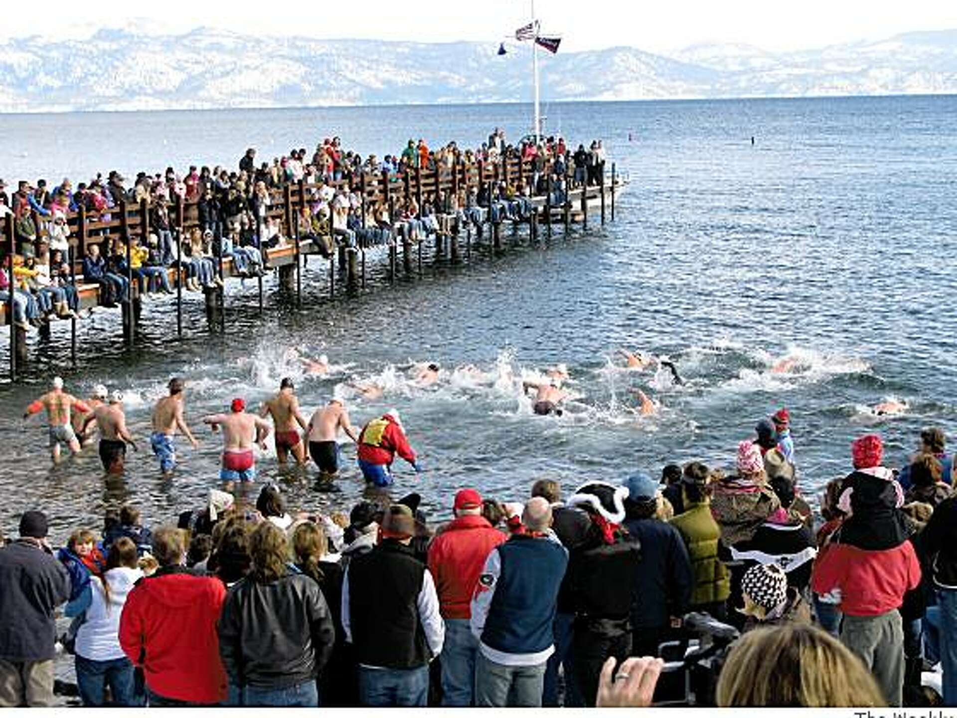 SnowFest in Tahoe