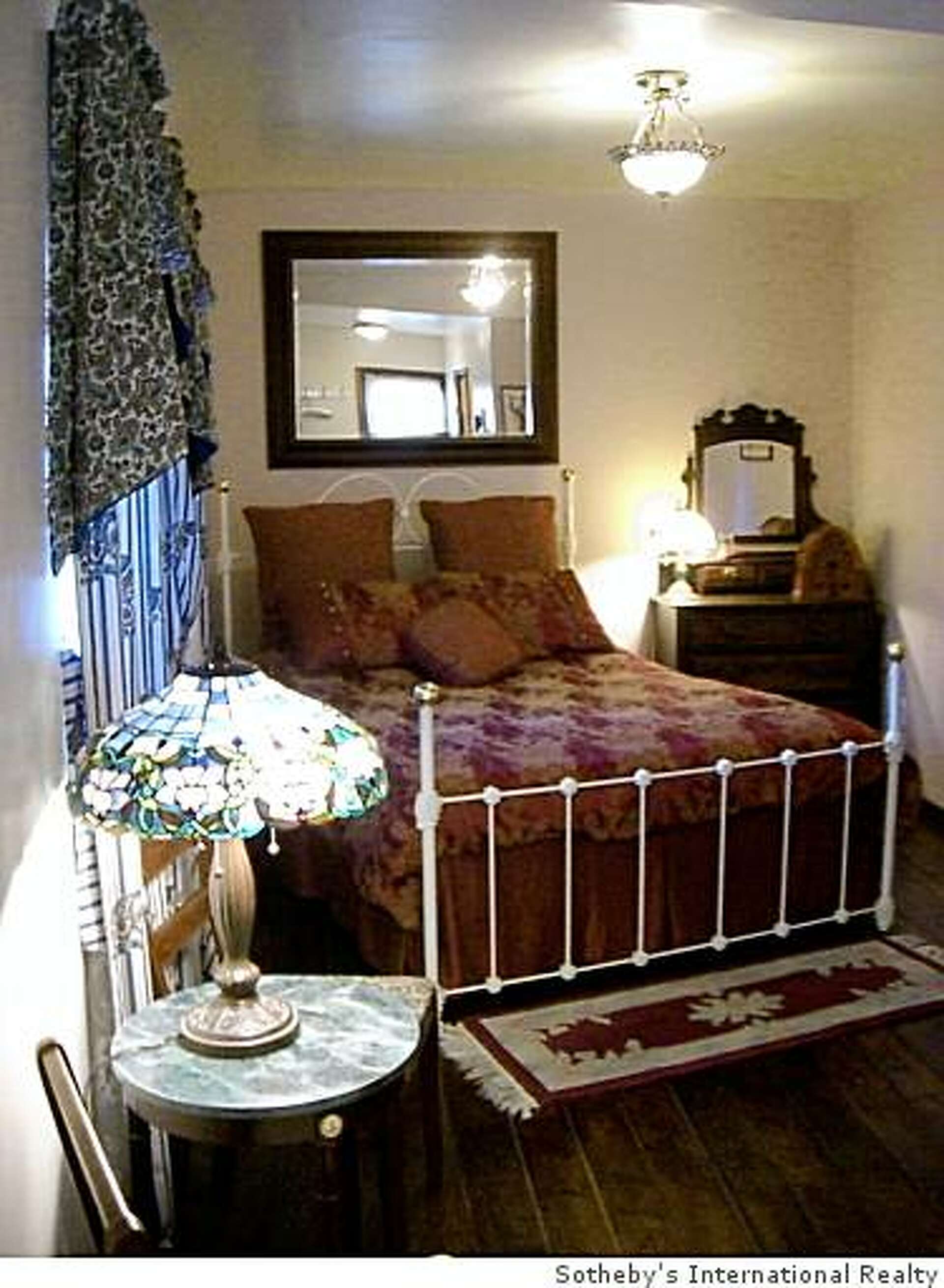 One of a kind: Webster House in Alameda