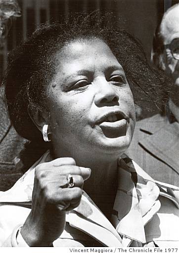 Mattie Jackson, community advocate, dies