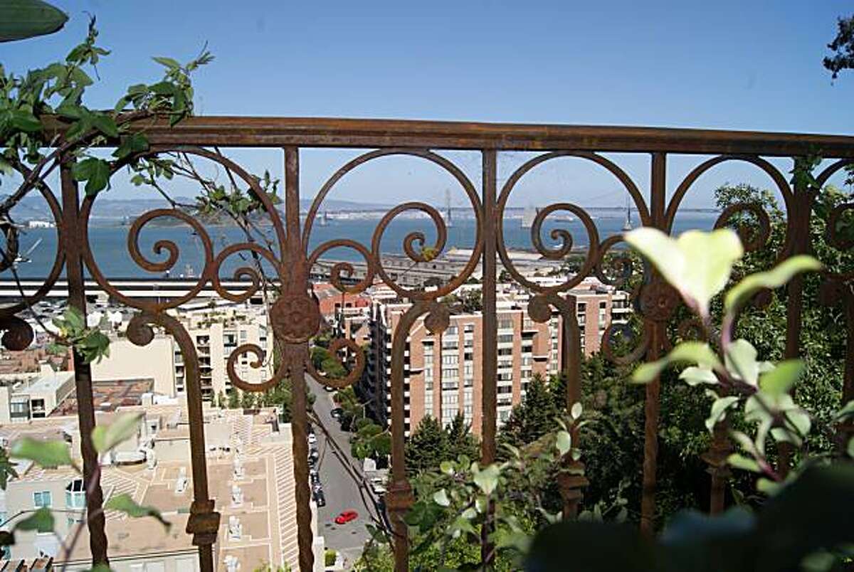 Scenic Spanish style