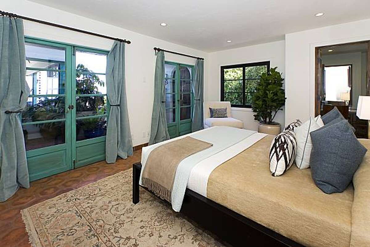 Scenic Spanish style