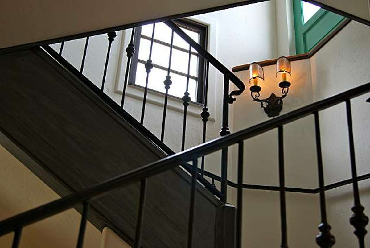 Scenic Spanish style