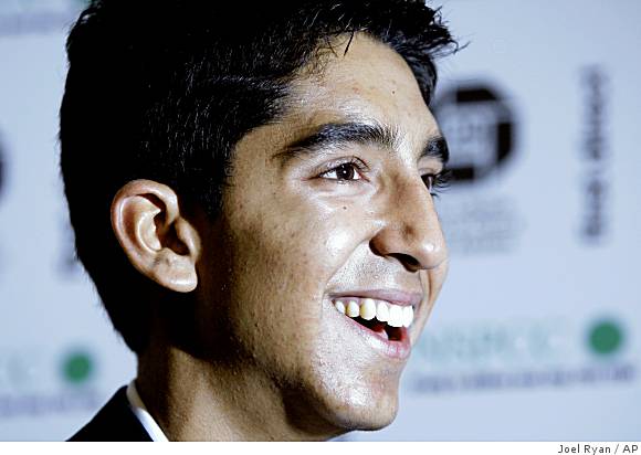 Dev Patel talks about his 'Slumdog' role