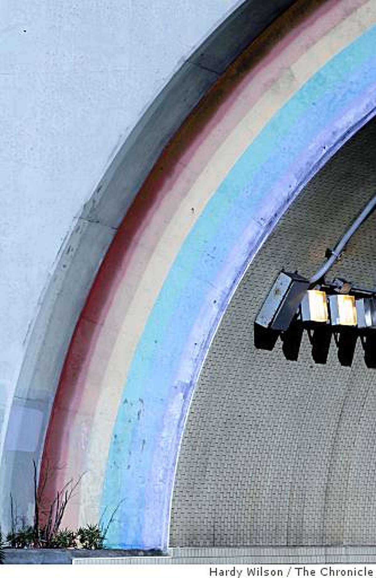 Petition to rename Waldo Tunnel after Robin Williams