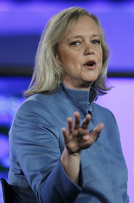 Whitman says illegal-worker allegations a 'lie'