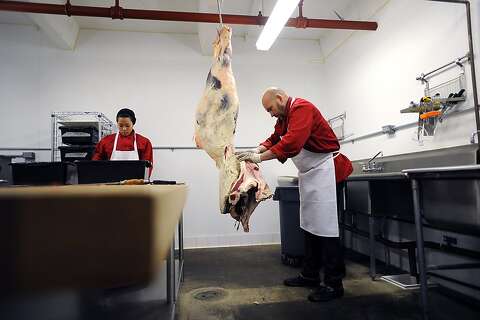 Bay Area butchers help consumers buy and cook for taste and economy