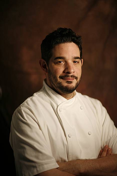 Jeremy Fox, Tyler Florence join forces