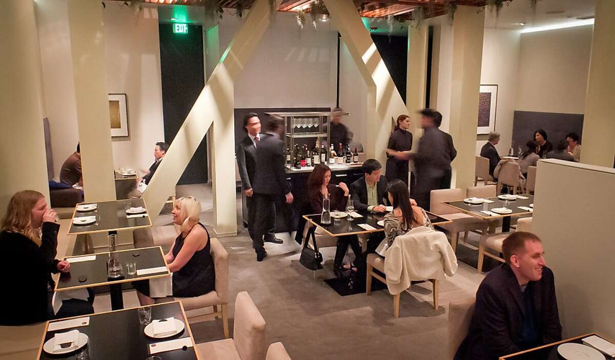 Benu, chef-owner Corey Lee rise to 4-star level